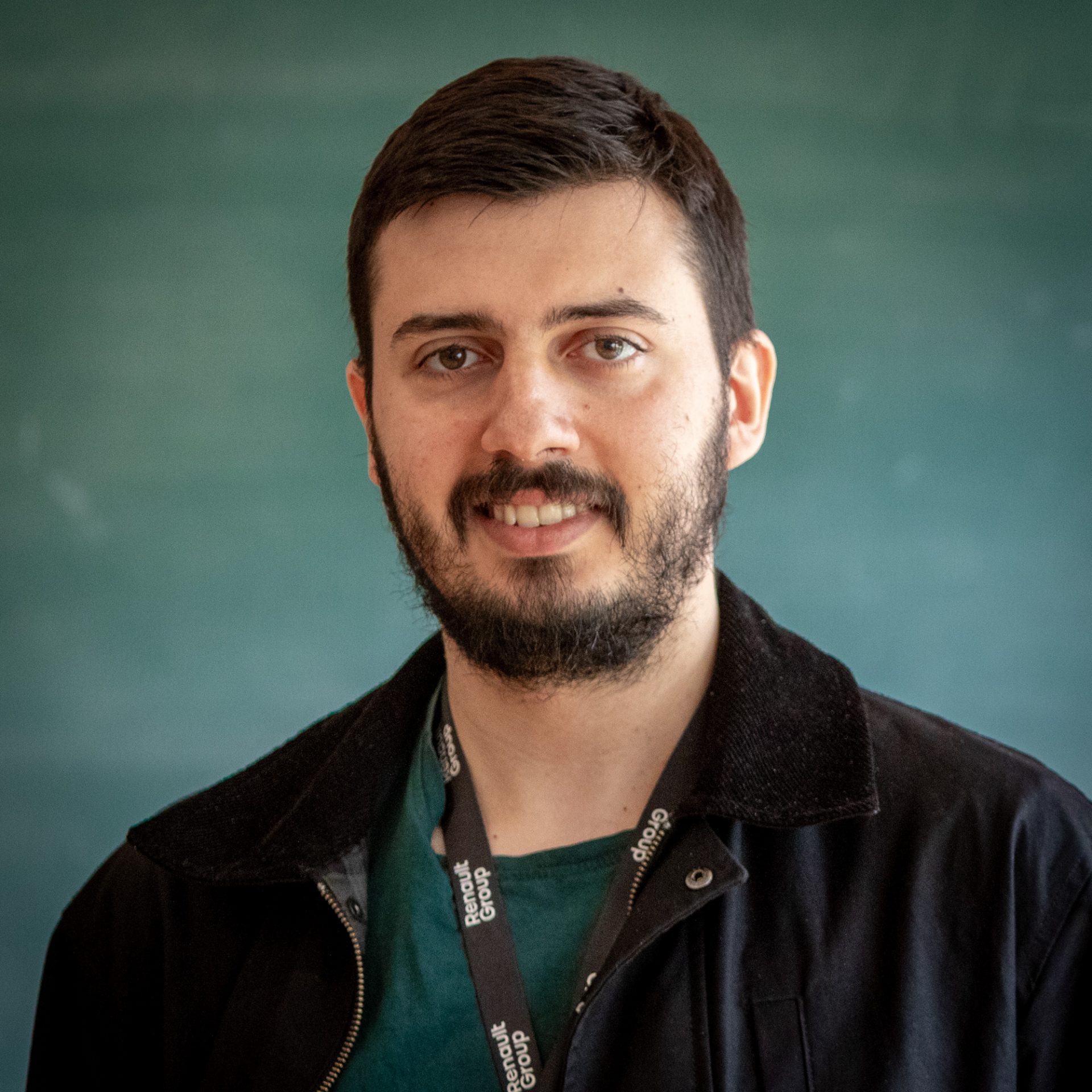 Arrivée de Francesco Calvanese grâce à l’appel à post-doctorats du ...